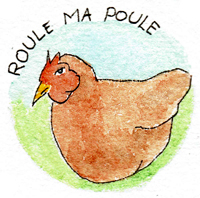 Roule ma poule – Pauline Buzy
